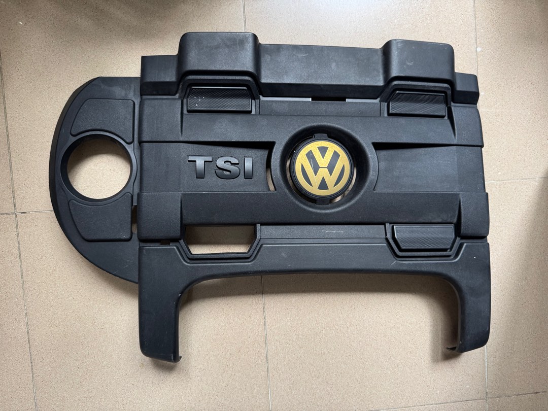 VW 1.4 Engine Cover, Car Accessories, Accessories on Carousell