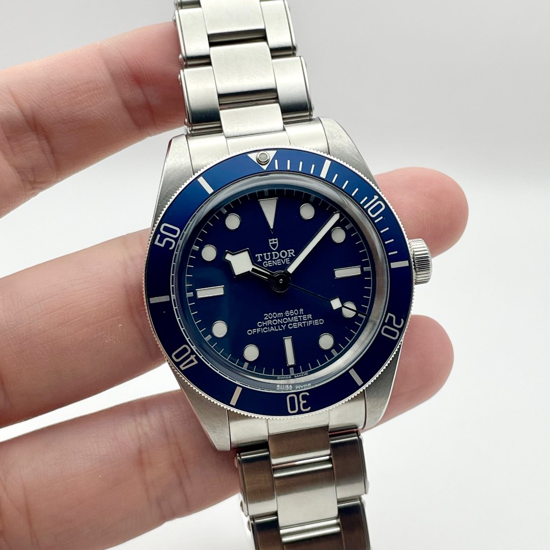 2023 Tudor Black Bay 58 Navy Blue BB58 79030B 79030 Stainless Steel ...