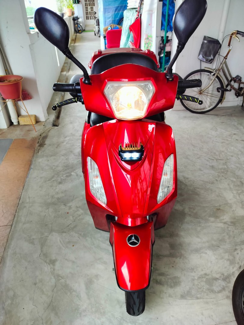 60v 30ah pma, Sports Equipment, PMDs, E-Scooters & E-Bikes, E-Scooters ...