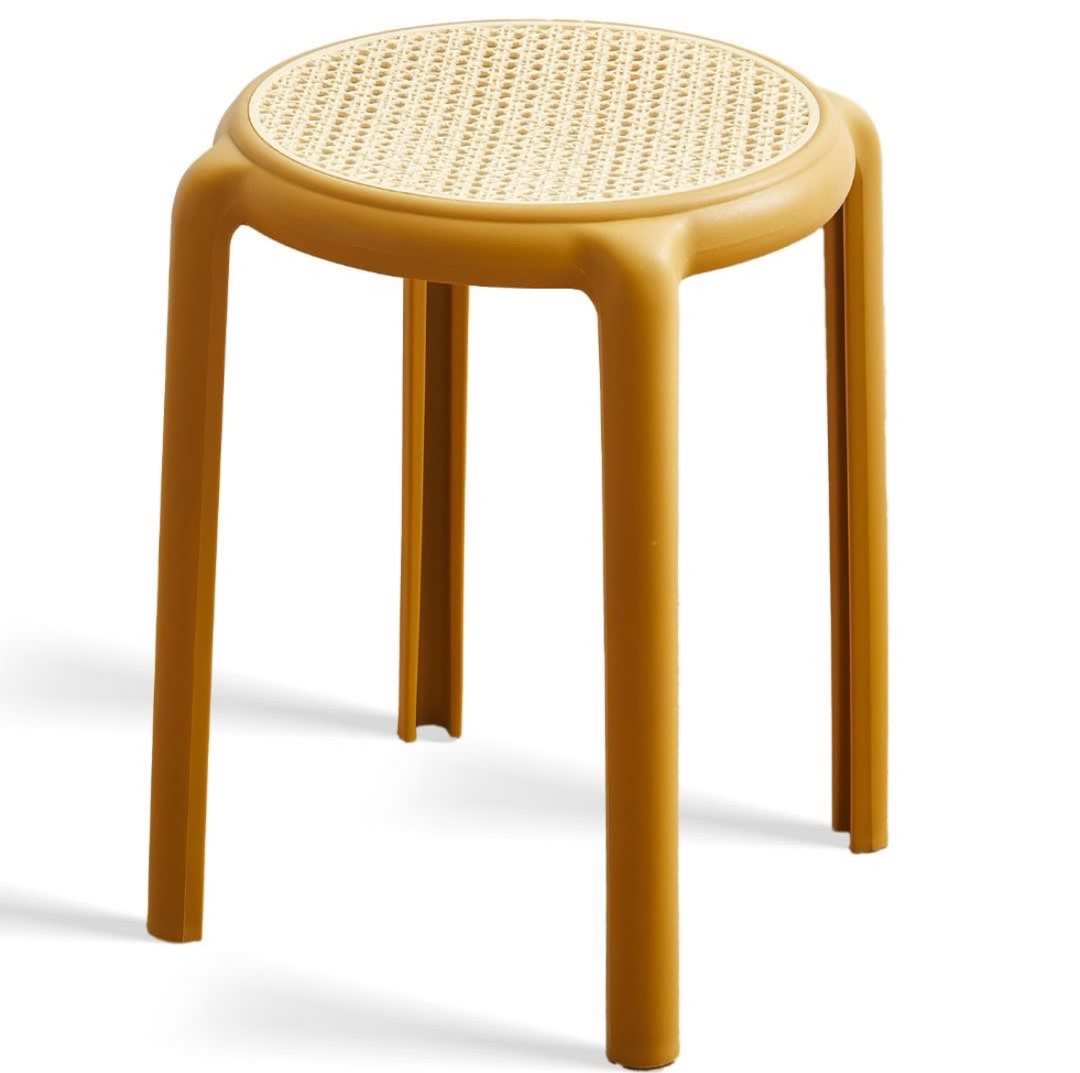 Scandinavian Design Stackable Stools, Furniture & Home Living ...