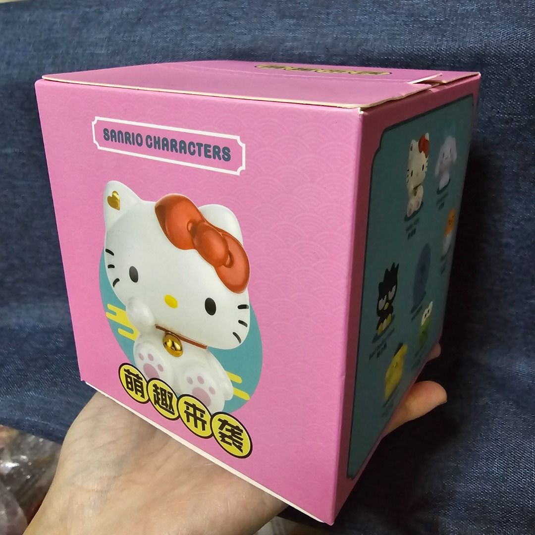 7-Eleven 711 7-11 7Eleven x SANRIO 印花 精品 Oringinal SAN-X Merchandise 週邊 ...
