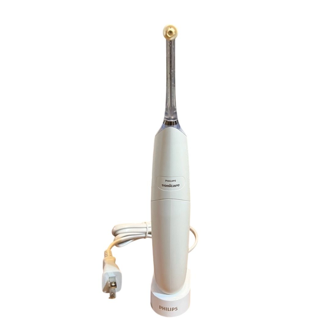 二手 荷蘭 PHILIPS 飛利浦 空氣動能沖牙機 音波牙刷HX3110 HX8401 HX系列通用 電動牙刷充電器, 電視及其他電器 ...