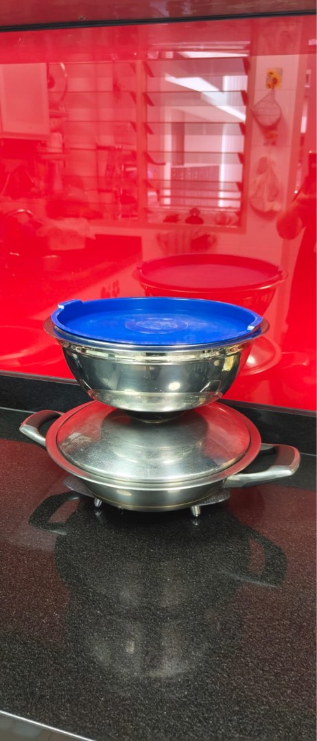 AMC (cooking pot) 28cm, TV & Home Appliances, Kitchen Appliances ...