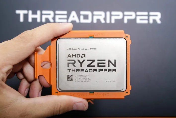 AMD Threadripper 32 core 2990wx CPU 128GB RAM and Motherboard DeepSeek ...