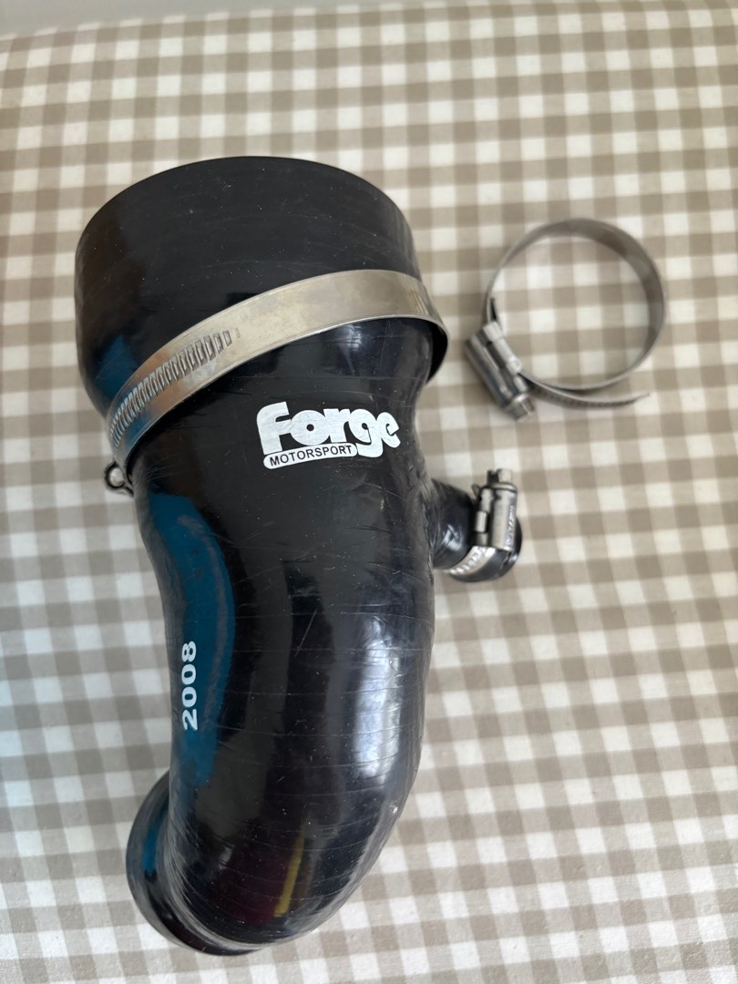 VAG EA211 FORGE turbo inlet pipe, Car Accessories, Accessories on Carousell