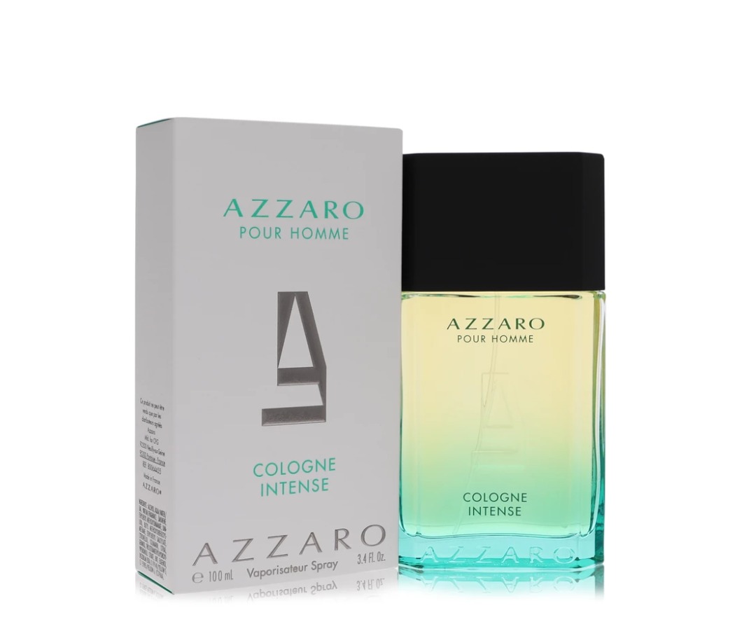 《包順豐櫃》Azzaro Pour Homme Cologne Intense 100ML / Fragrance for Men ...