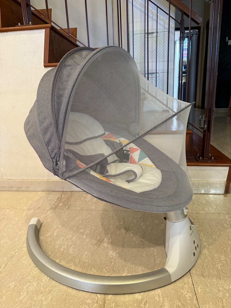 Baby rocker swing, Babies & Kids, Baby Nursery & Kids Furniture, Other ...