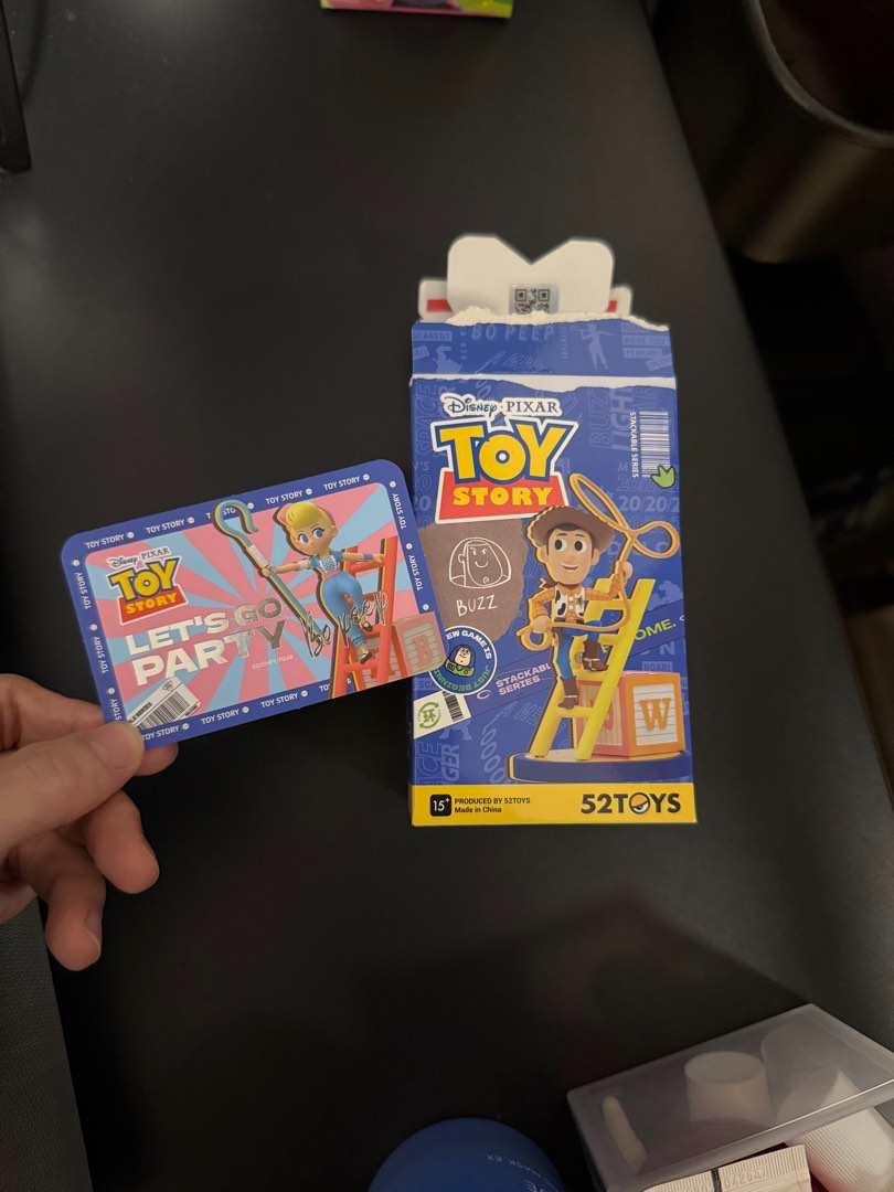 Bo Peep Toy Story blind box, Hobbies & Toys, Toys & Games on Carousell