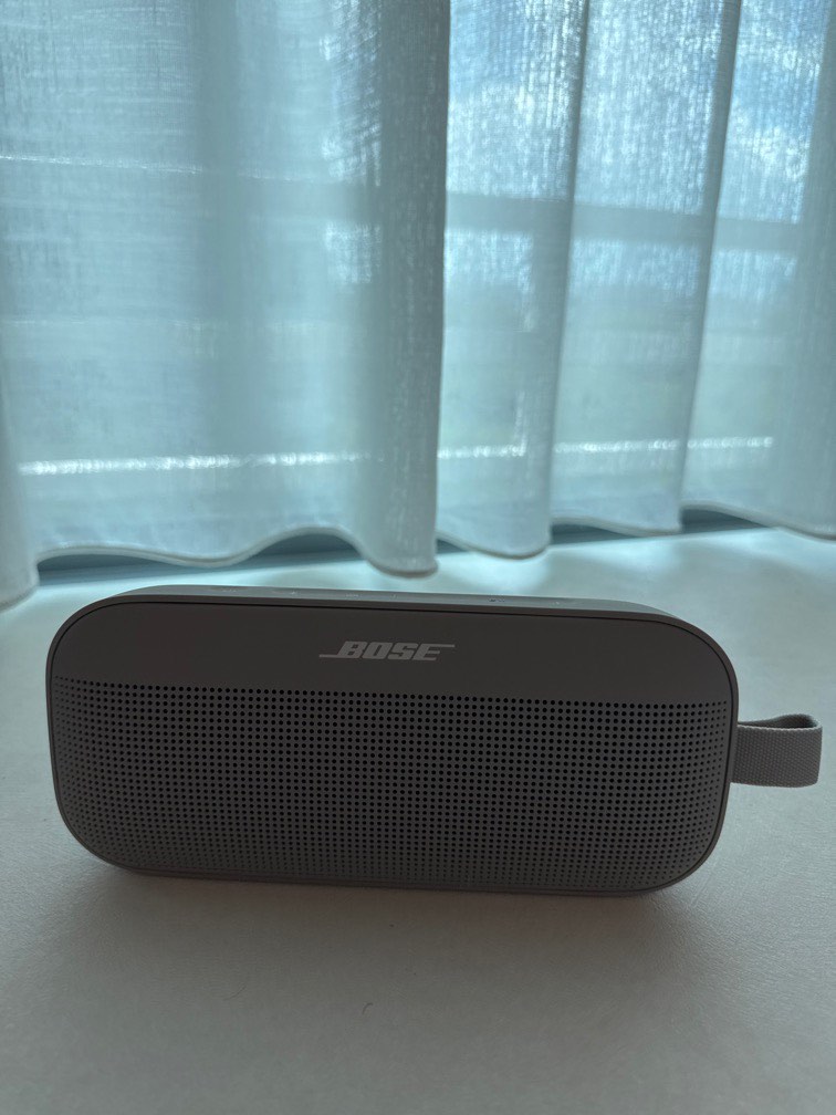 Bose Soundlink Flex Gen 2 (Sandstone), Audio, Soundbars, Speakers ...