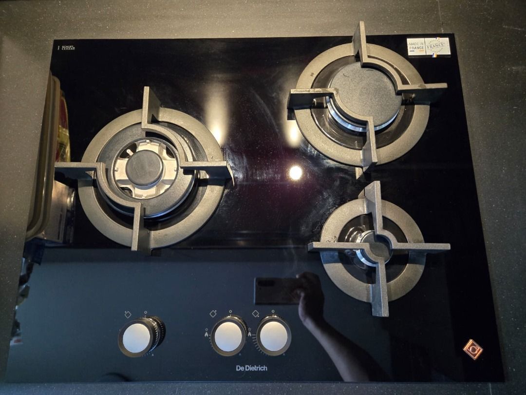 Brand new! Never been used! Made in France! De Dietrich Gas Cooker ...