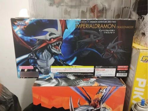 (Brand new) Megahouse Digimon | Megahouse Figure Precious G.E.M. Series ...
