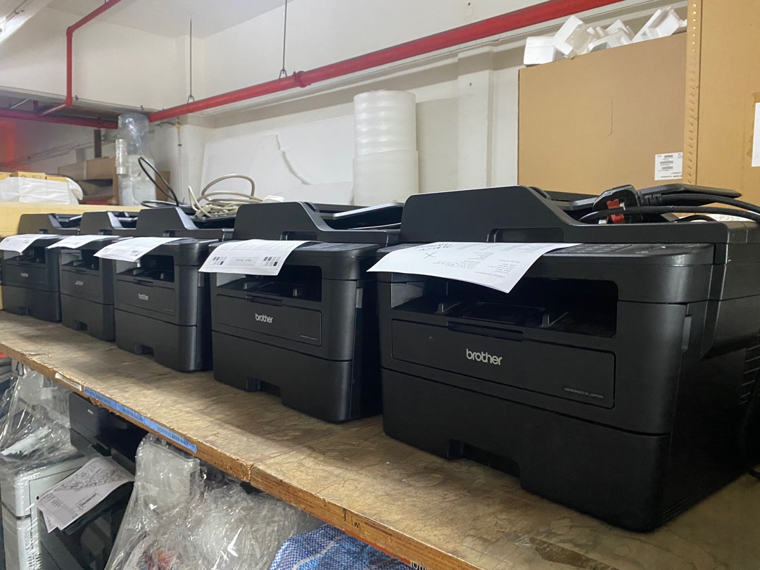 Brother model : 2750dw A4 B/W printer only @$125, Computers & Tech ...