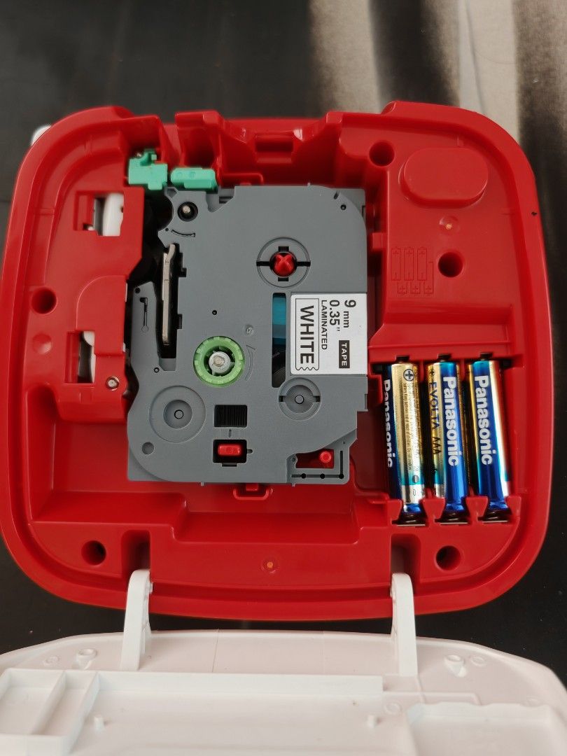 Brother Hello Kitty P touch D200 label printer, Computers & Tech ...