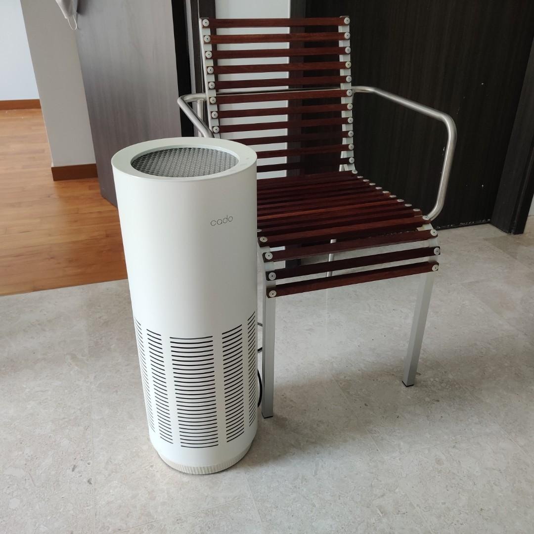 Cado Air Purifier AP-C200 with Brand New Filter, TV & Home Appliances ...