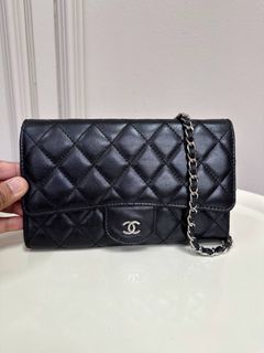 Chanel WOC, Luxury, Bags & Wallets on Carousell