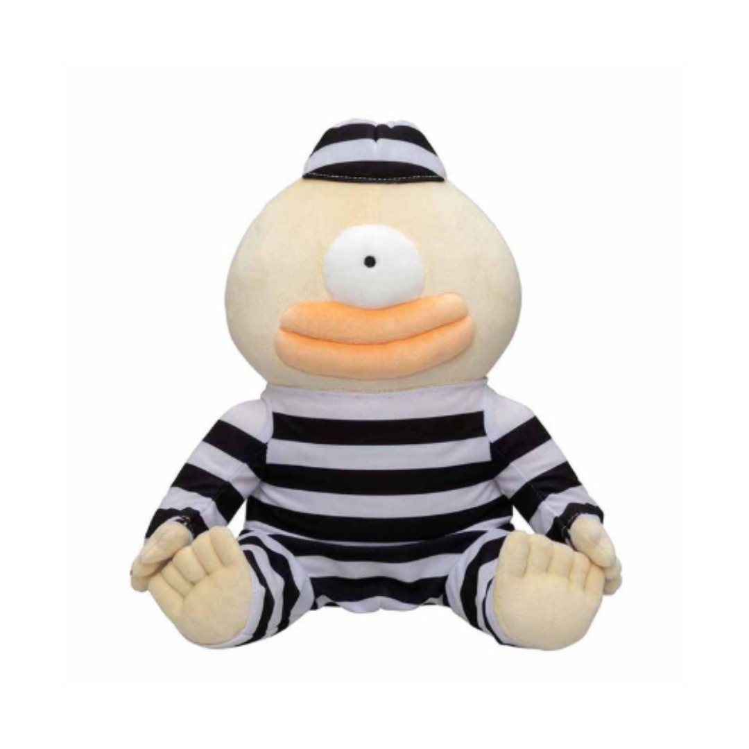 【全新現貨購自日本】Chiikawa吉伊卡哇 監獄奧德 ODE 單眼怪公仔, 興趣及遊戲, 玩具 & 遊戲類 - Carousell