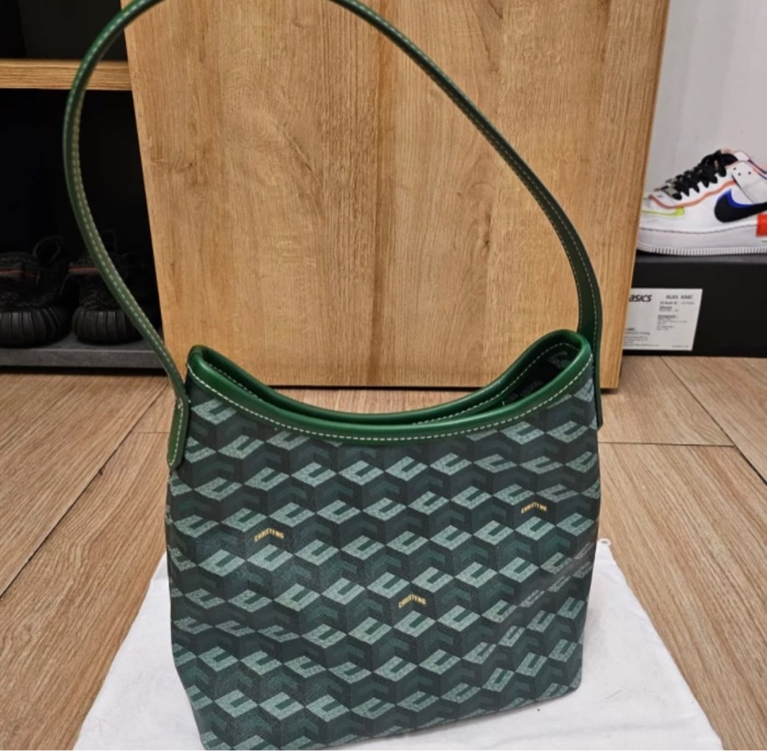 christy ng alesso mini hobo bag, Fesyen Wanita, Tas & Dompet di Carousell