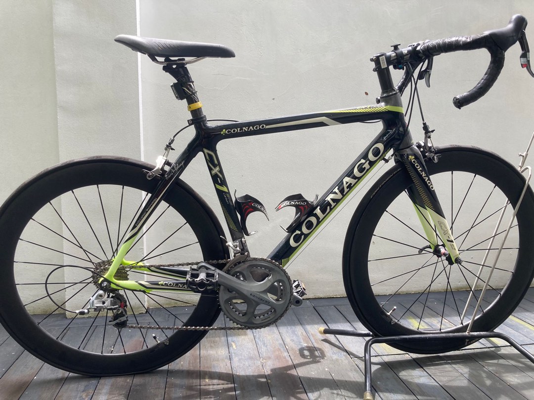 Colnago CX-1 bike, Sports Equipment, Bicycles & Parts, Bicycles on Carousell