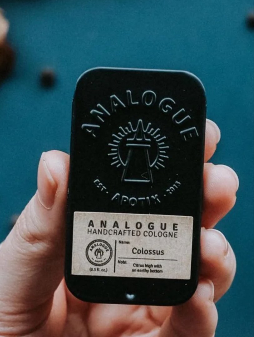 Colossus Solid Cologne/Cleopatra Solid Cologne, Everything Else on ...