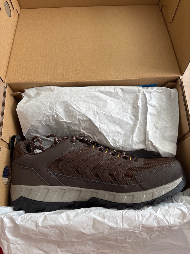 Columbia Strata Trail shoes, Sports Equipment, Hiking & Camping on ...