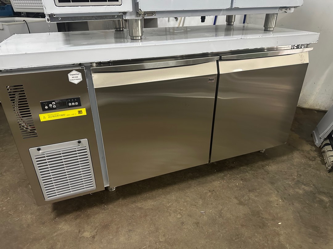 Combo fridge. Half chiller half freezer. Auto defrosting. Free deliver ...