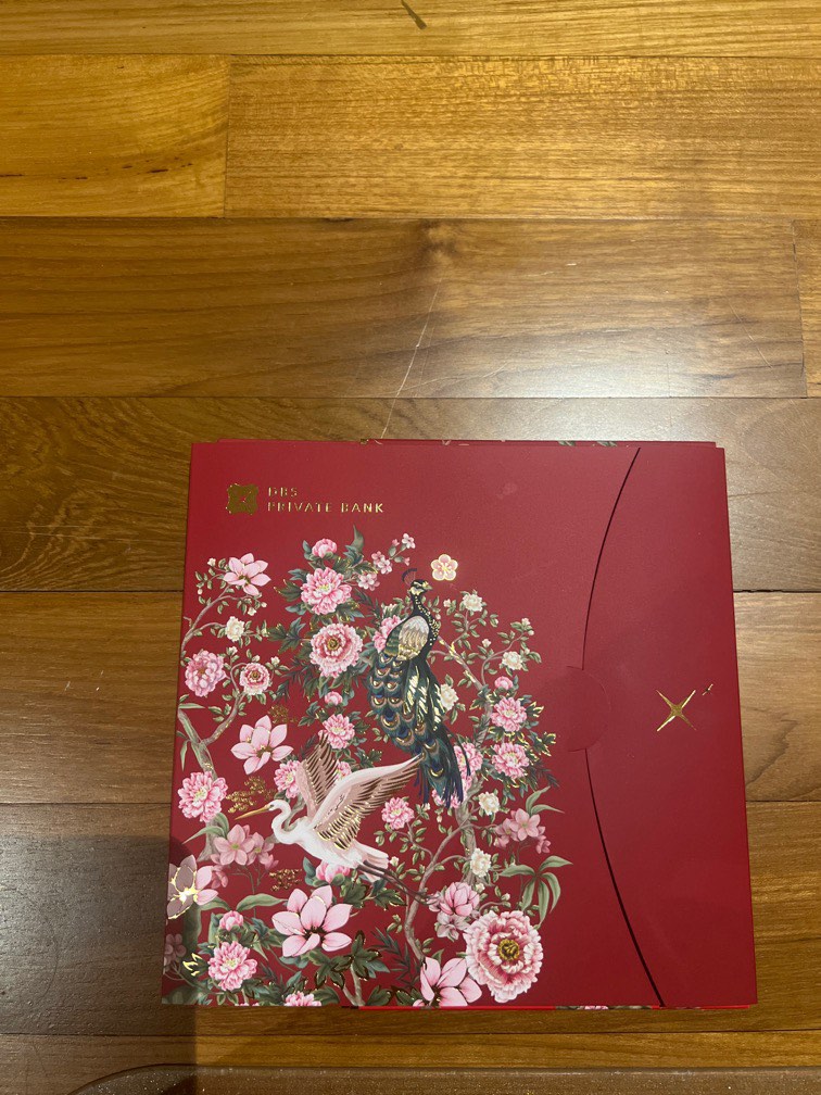DBS Private Banking Red Packets, Hobbies & Toys, Memorabilia ...