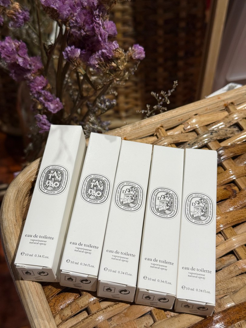 Diptyque Tam Dao, Doson , Beauty & Personal Care, Fragrance ...