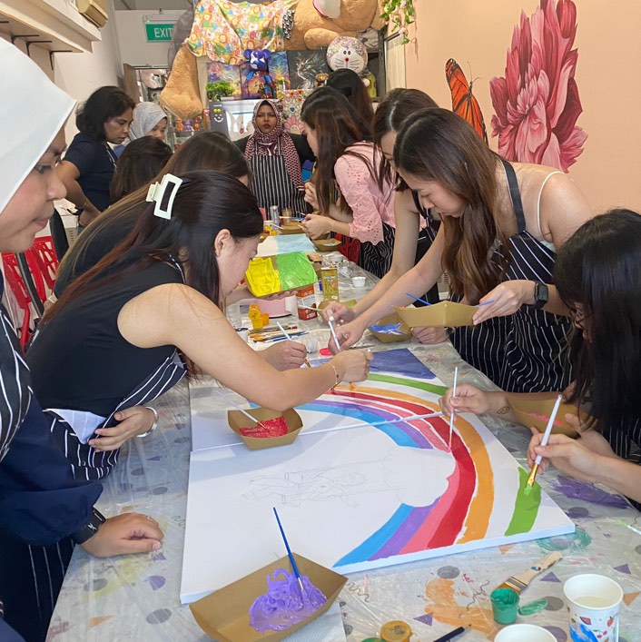 DIY Art Workshops, Art and Craft Booths, Event Activities, Hobbies ...