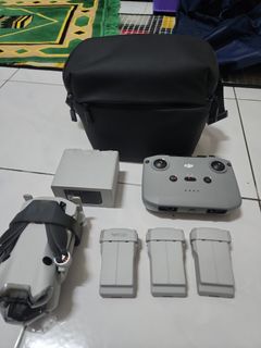 DJI Mini 4 Pro FMC Plus (RC2) - Malaysia Set with MCMC Sirim Certified, Advanced Mini Camera ...
