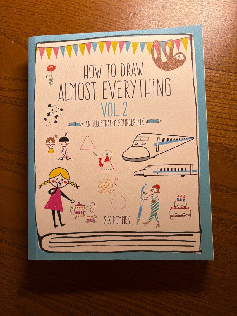 Drawing guide book: How to draw everything, Hobbies & Toys, Art ...