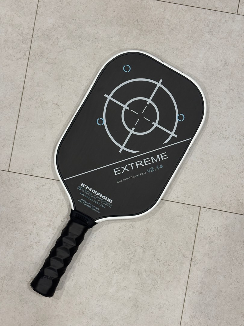 Engage Evolution Extreme V2 14mm| Raw Radial Carbon Fibre | Elongated ...