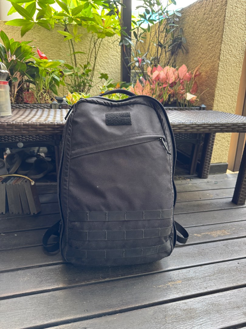 Goruck GR1 26L, Men's Fashion, Bags, Backpacks on Carousell
