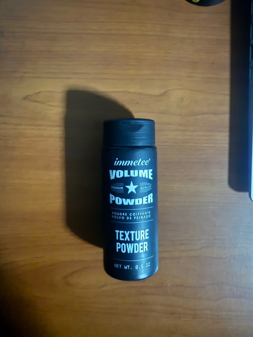 Hair Texture Powder, Beauty & Personal Care, Hair Products on Carousell