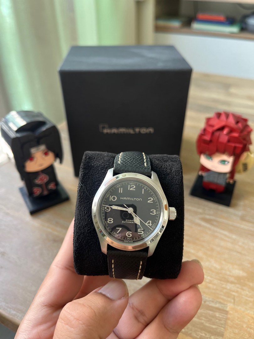 Hamilton Khaki Murph “Interstellar Watch”, Luxury, Watches on Carousell