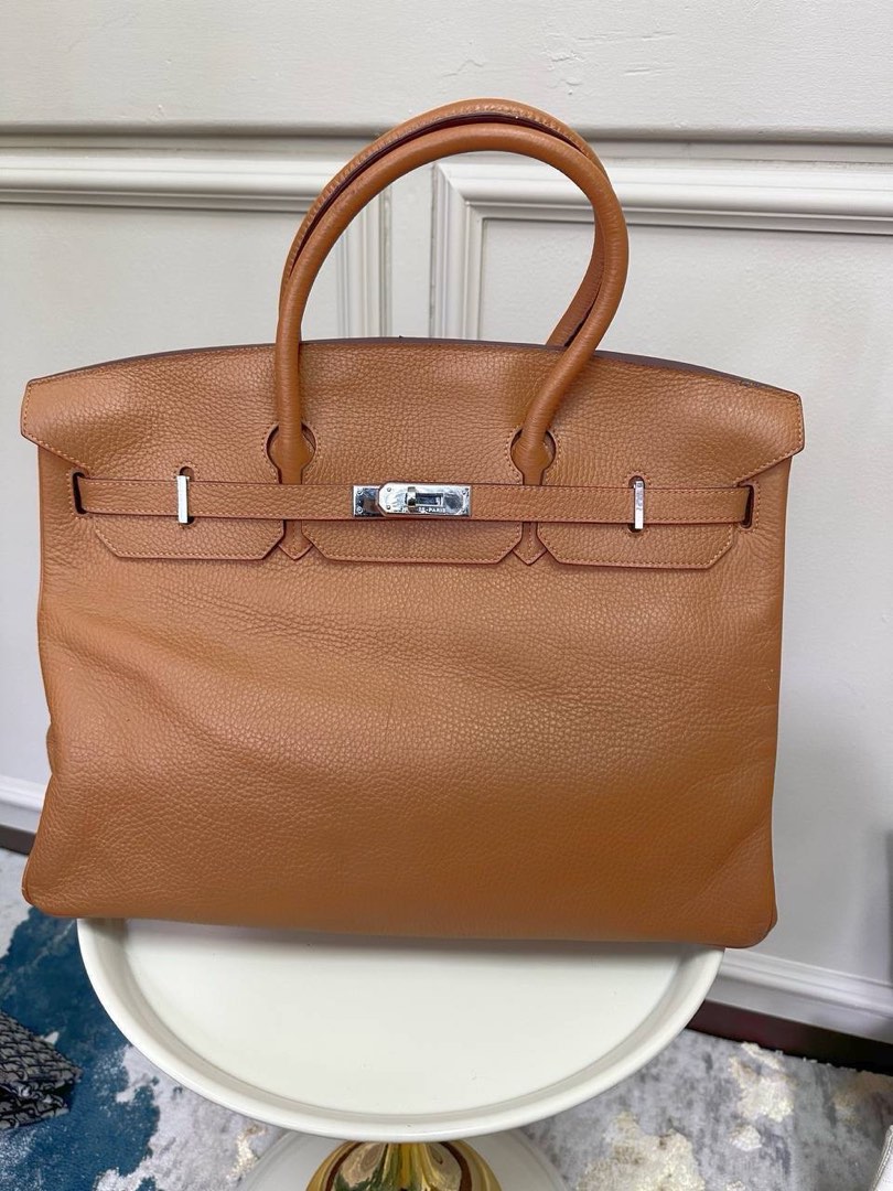 Hermes Birkin (riri zipper), Luxury, Bags & Wallets on Carousell