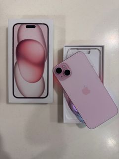 iPhone 15 Plus Pink 512GB, Mobile Phones & Gadgets, Mobile Phones ...