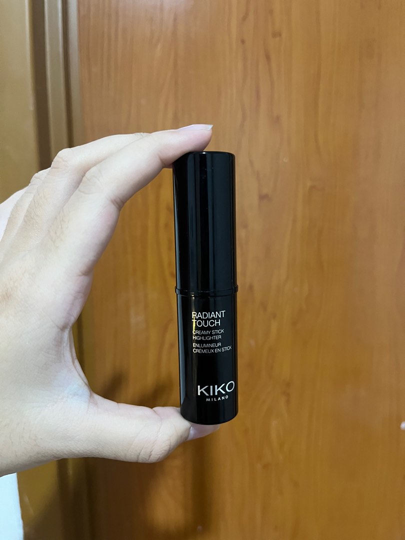 Kiko Milano - Creamy Stick Highlighter, Kesehatan & Kecantikan, Rias ...