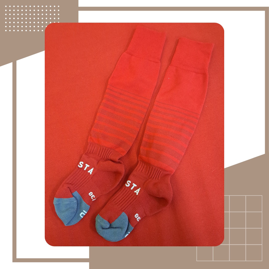 SOCCER SOCKS Kids [Kipsta], Babies & Kids, Babies & Kids Fashion on ...