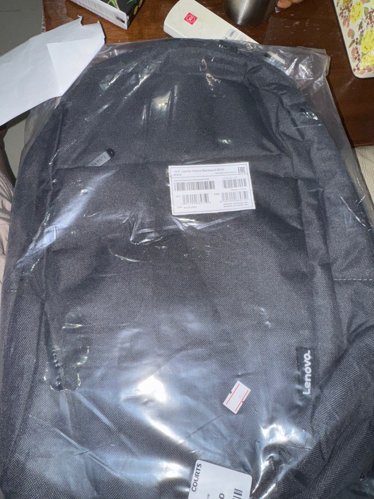 Laptop bag backpack, Computers & Tech, Parts & Accessories, Laptop Bags ...