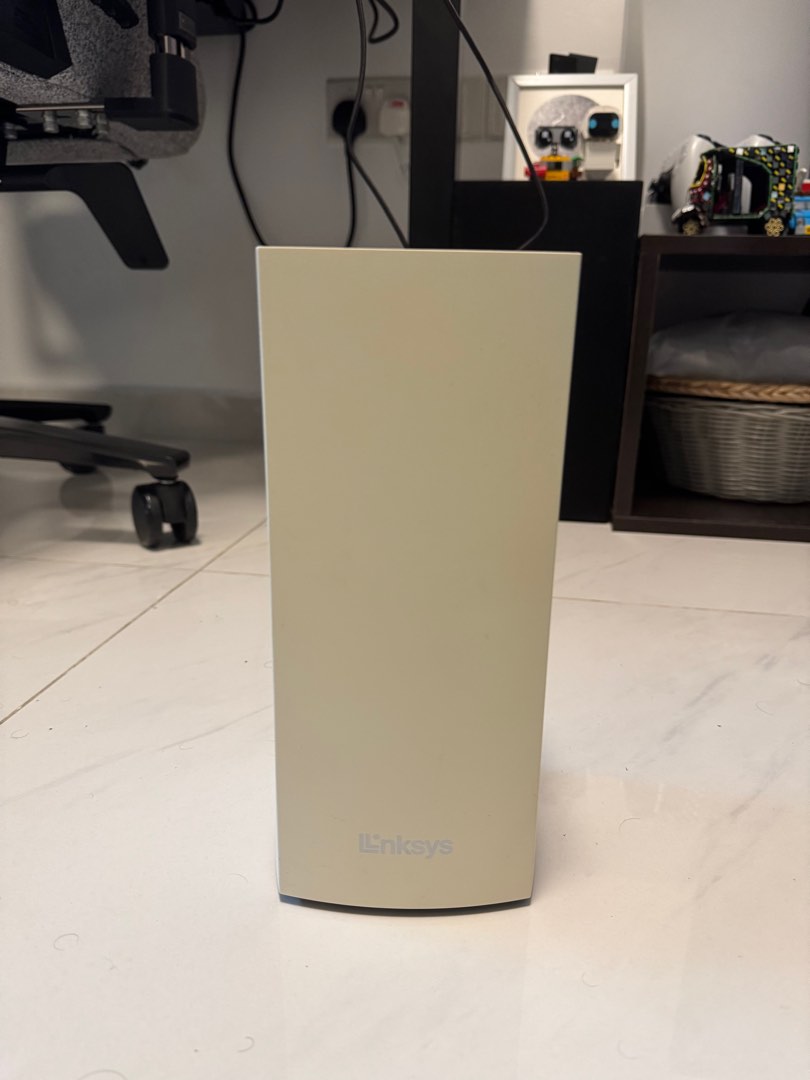 Linksys Wifi 6 Mesh Router Computers And Tech Parts And Accessories Networking On Carousell