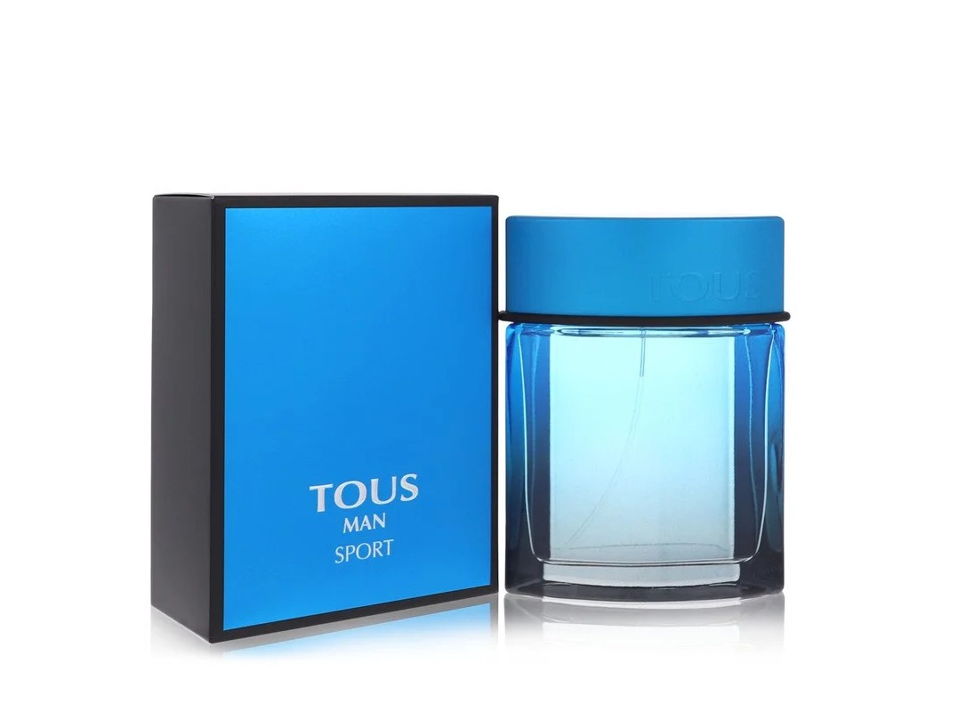 《包順豐櫃》Man Sport EDT by Tous 100ML / Fragrance for Men / Pour Homme / 男士 ...