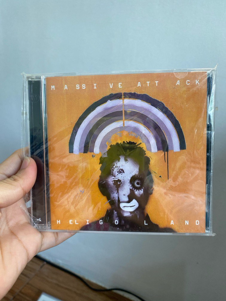 Massive Attack Heligo Land, Hobbies & Toys, Music & Media, CDs & DVDs ...