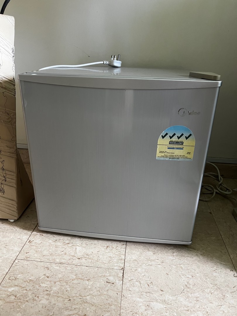 midea mini fridge, TV & Home Appliances, Kitchen Appliances ...