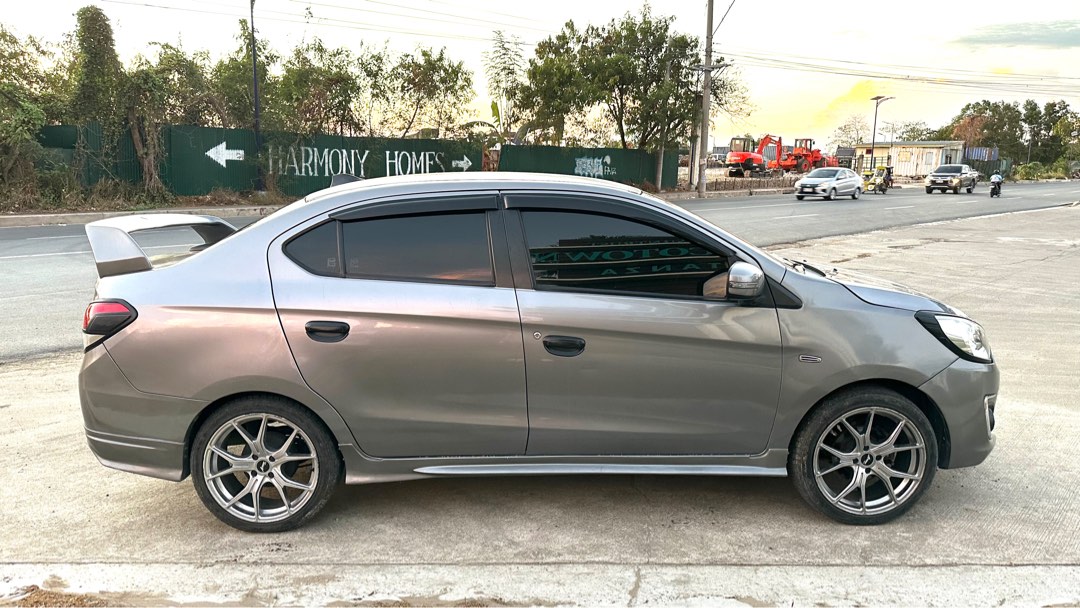 Mitsubishi G4 Mirage Auto, Cars for Sale, Used Cars on Carousell