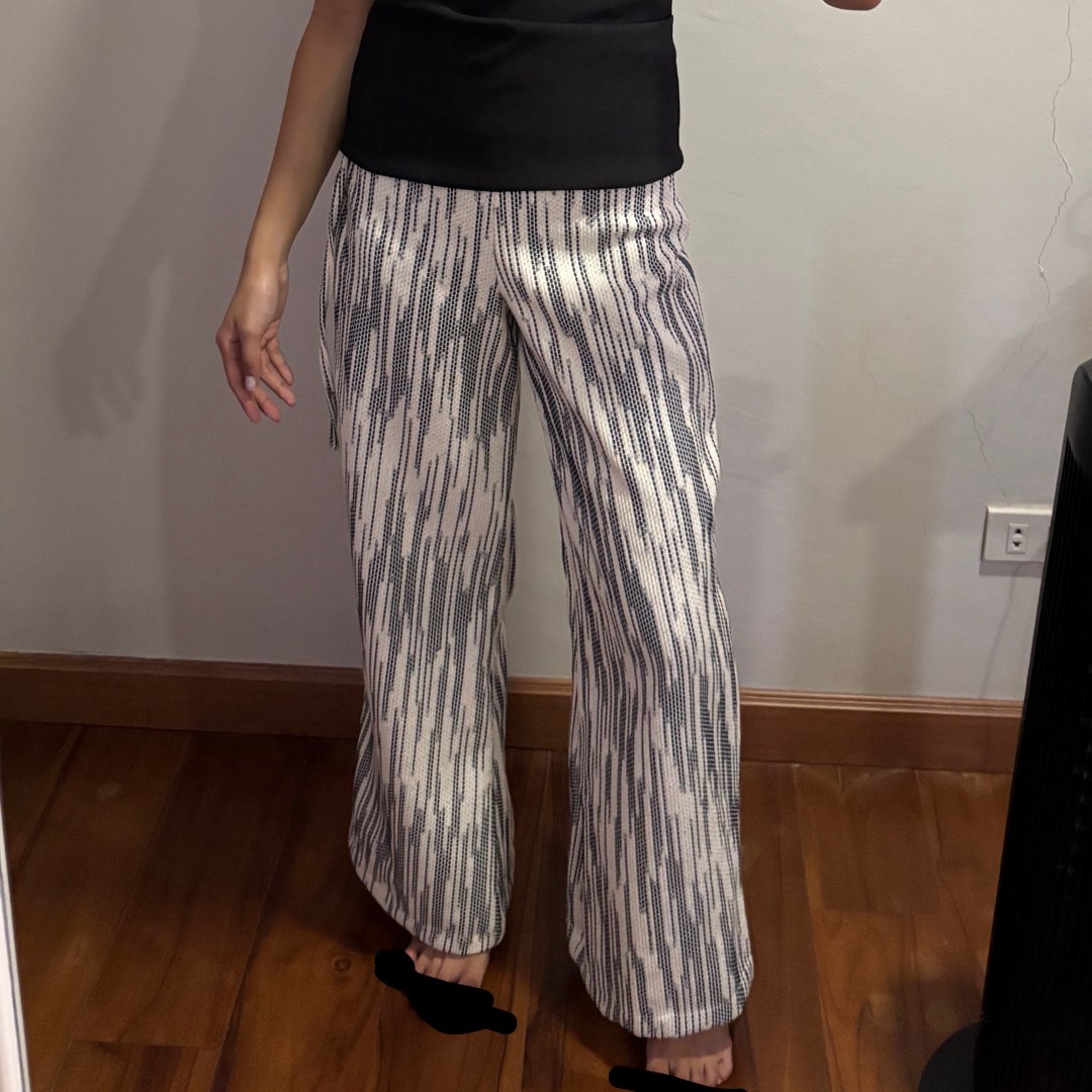 miu the label cairo pants, Women's Fashion, Bottoms, Other Bottoms on ...