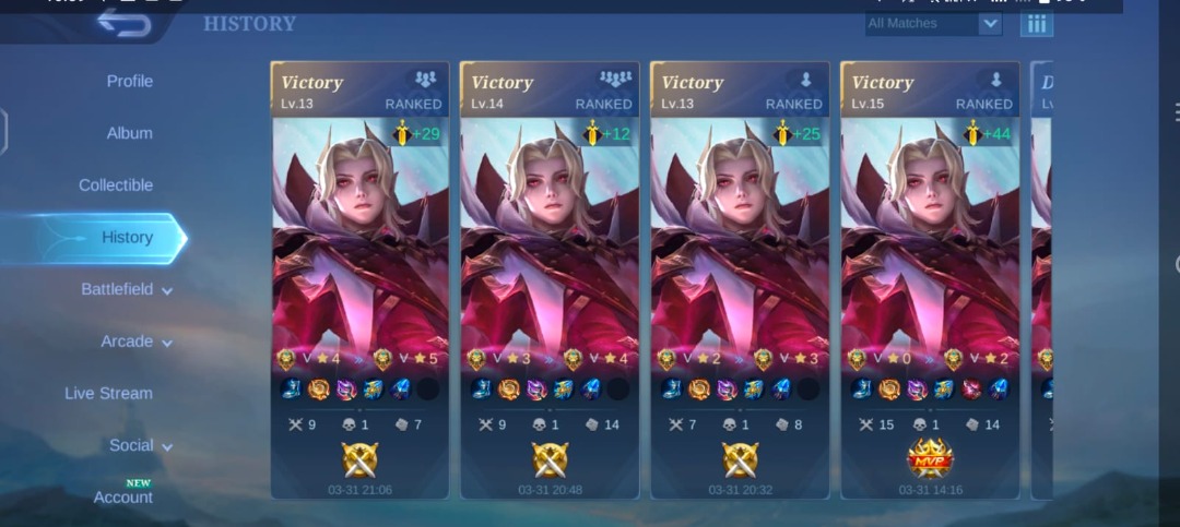 MOBILE LEGEND NEW SEASON RANK BOOSTING🔥Mobile legends boosting / Mobile ...