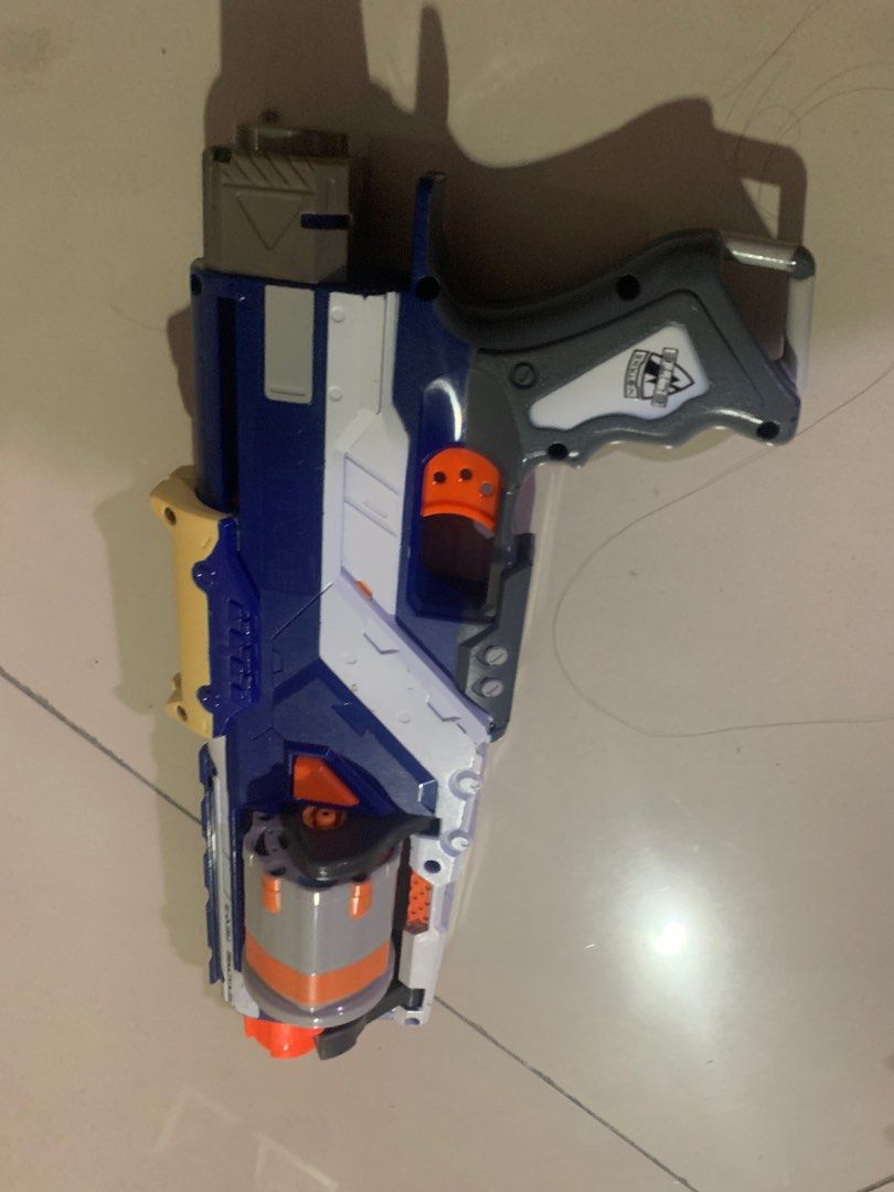 NERF spectre rev-5, Hobbies & Toys, Toys & Games on Carousell