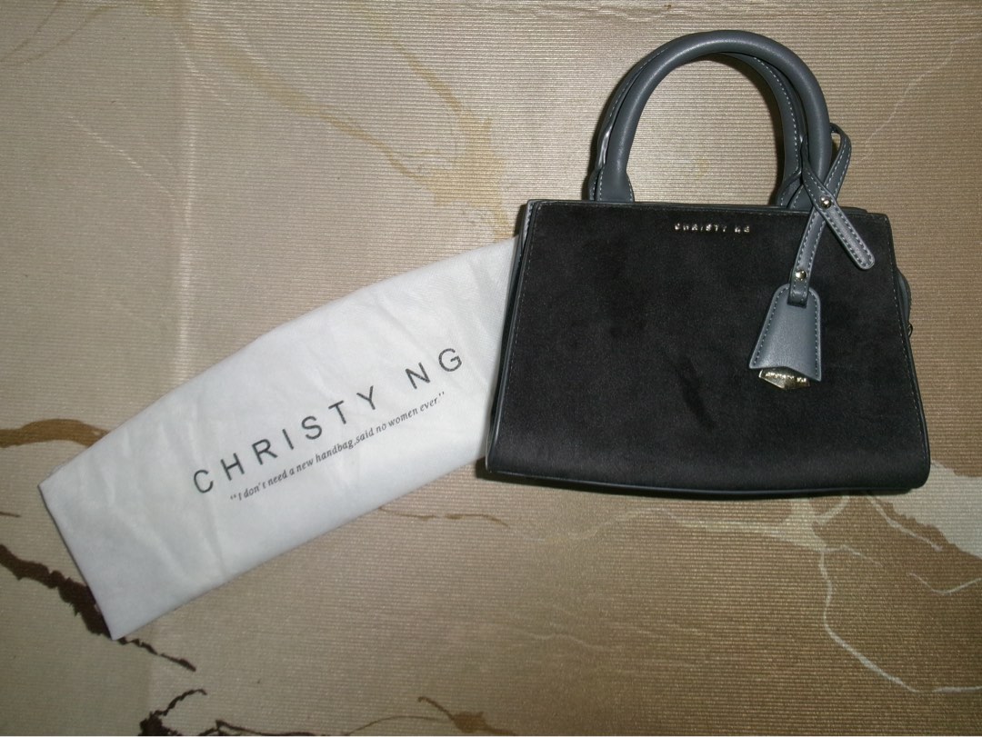 Christ Ng Nya Tote Bag, Women's Fashion, Bags & Wallets, Tote Bags on ...