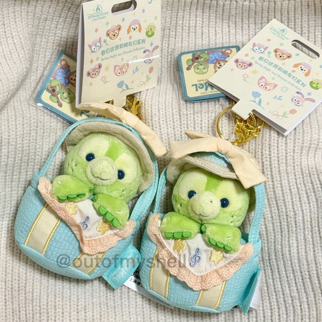 上迪花籃Olu kc 現貨 Duffy and friends Linabell/Olu Mel/Stella lou/Duffy ...