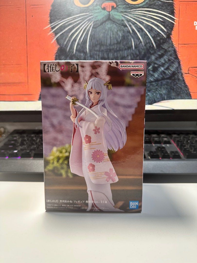 OSHI NO KO | KUROKAWA AKANE PRINCESSE SAYAHIME VERSION FIGURE, Hobbies ...